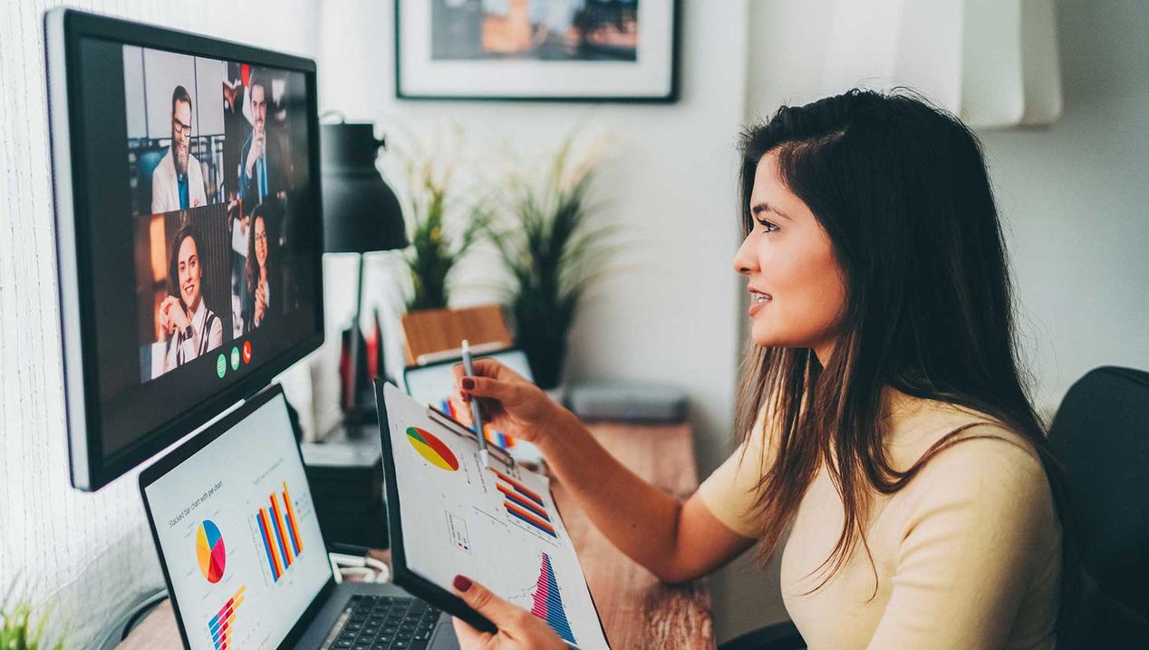 Remote Work Stable at Higher Rate Post-Pandemic
