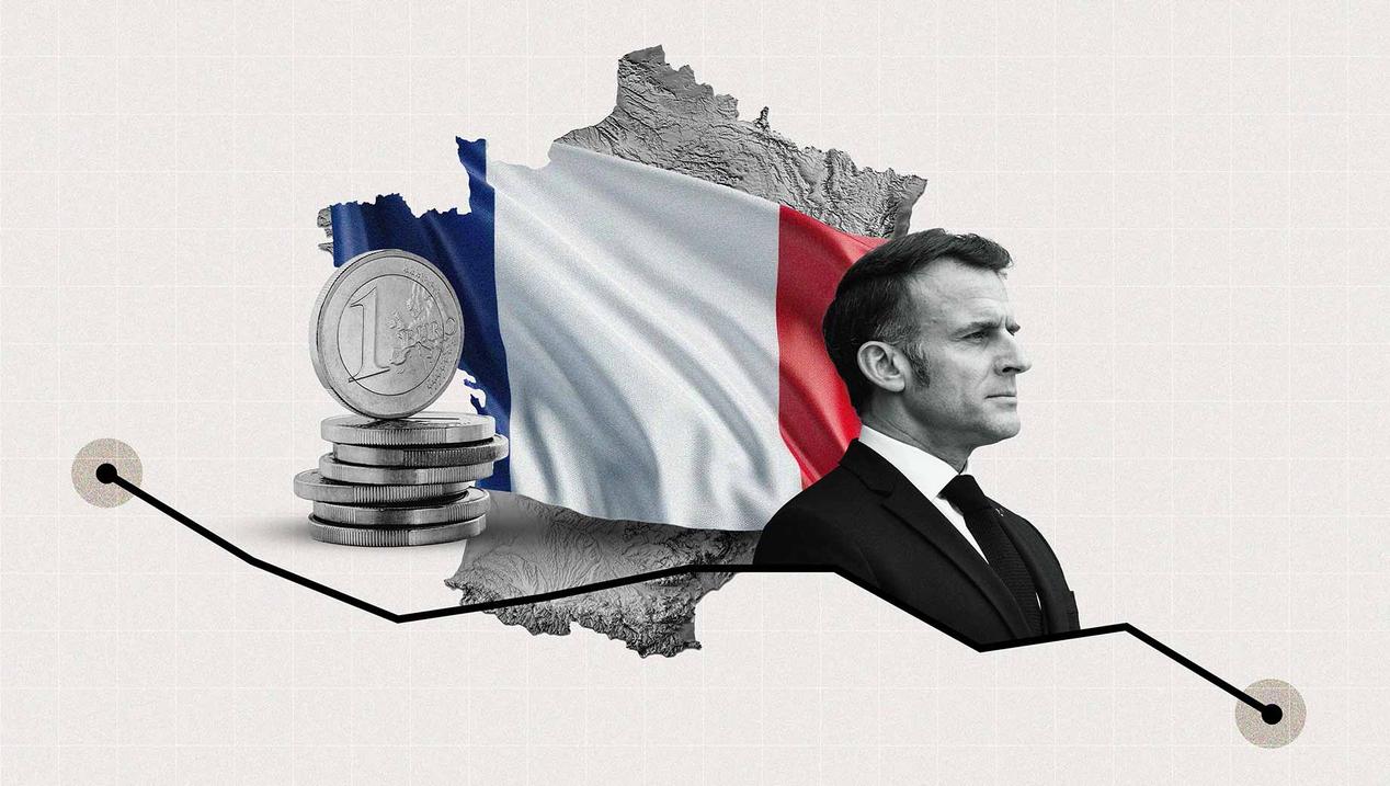 France's Political Crisis Rattles Trust in Institutions