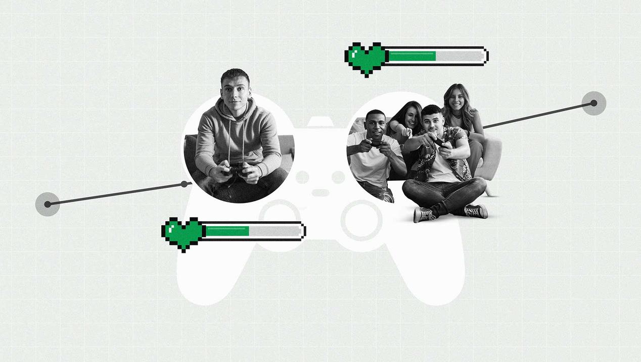 Video Games and Wellbeing: Playing Together Matters