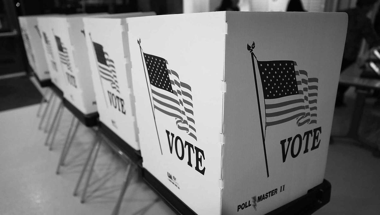 Several Issues Tie as Most Important in 2020 Election