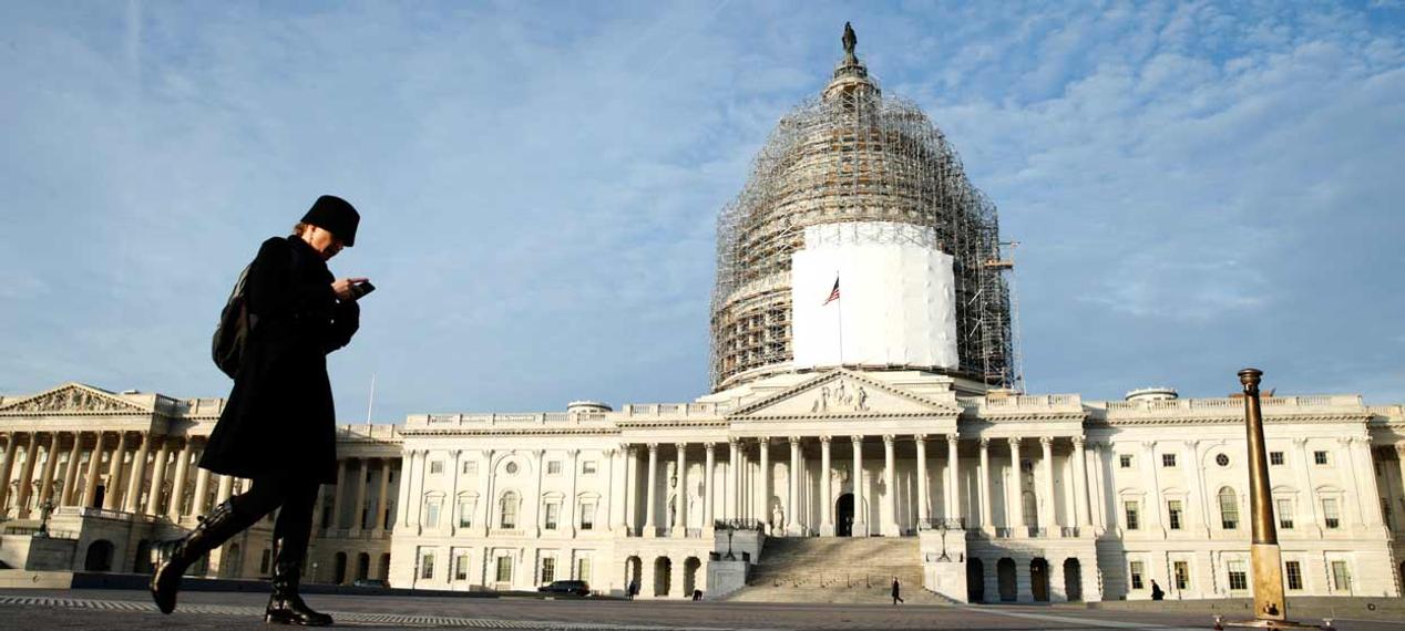 2014 U.S. Approval of Congress Remains Near All-Time Low