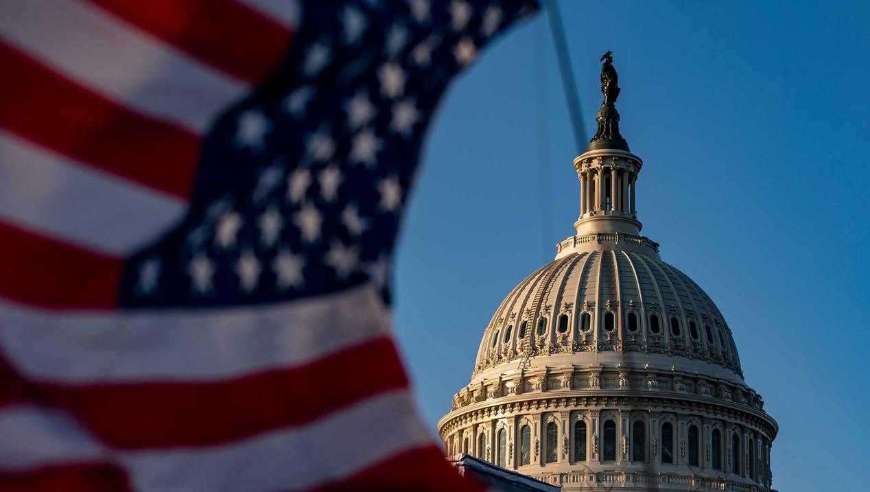 Recent Congressional Approval Trending Higher