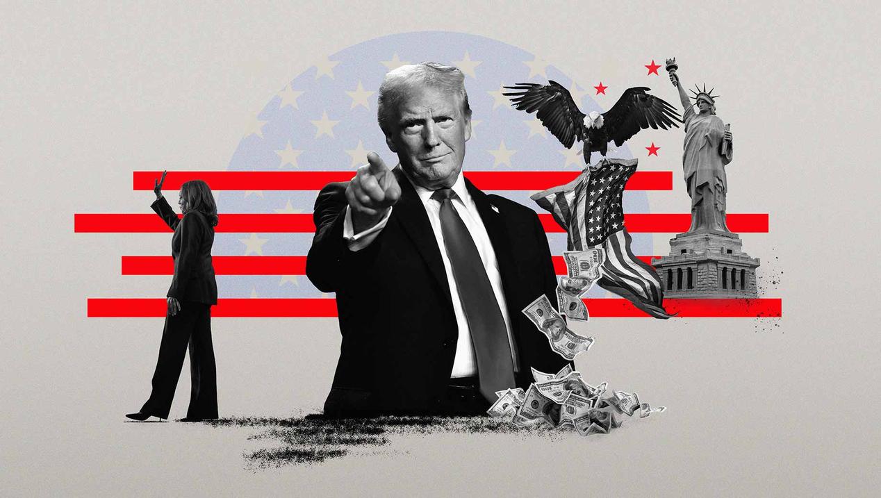 Political Fundamentals Foreshadowed Trump Victory