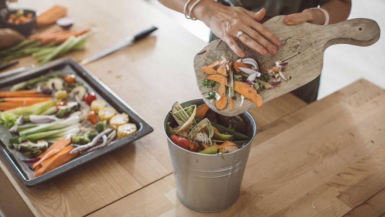 Helping America Solve Its Food Waste Problem