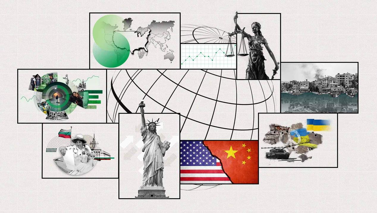 8 Global Trends to Follow in 2025