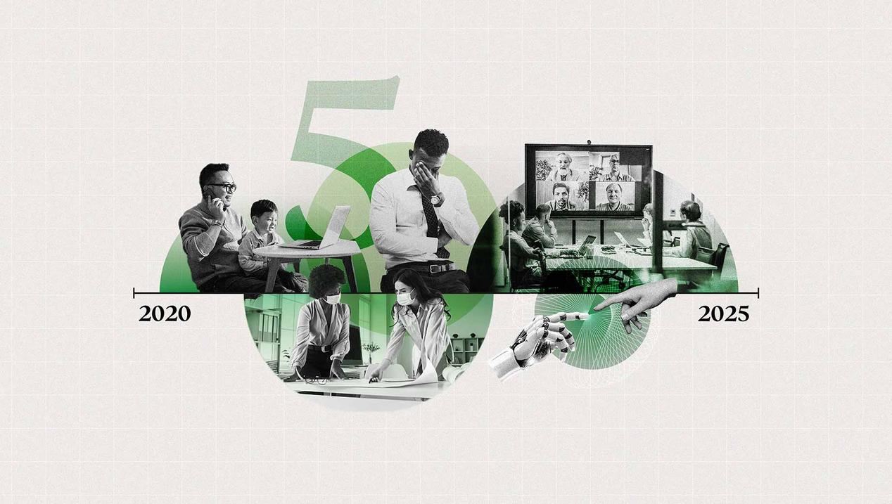 The Post-Pandemic Workplace: The Experiment Continues