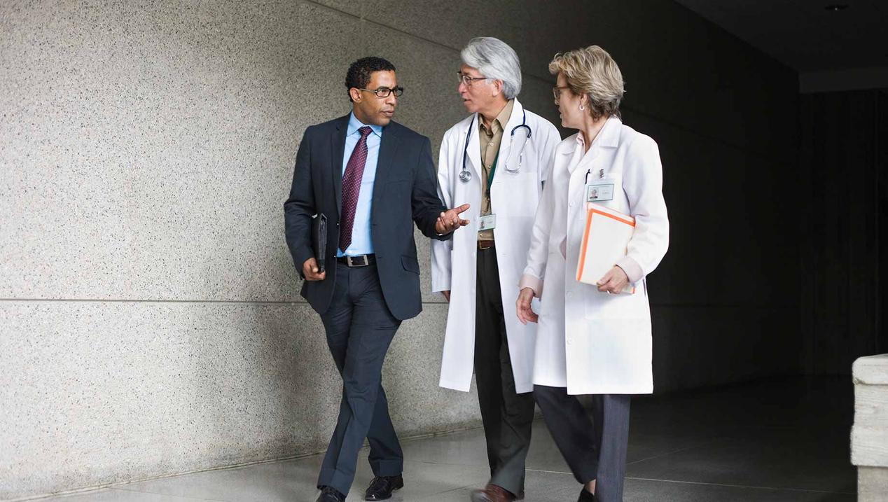 3 Strategies Hospital Leaders Can Use to Get Rounding Right