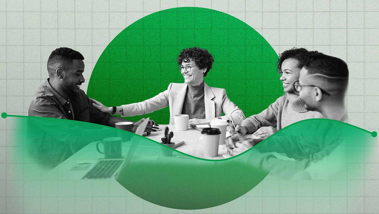 Managers Feel More Connected to Their Organization's Culture