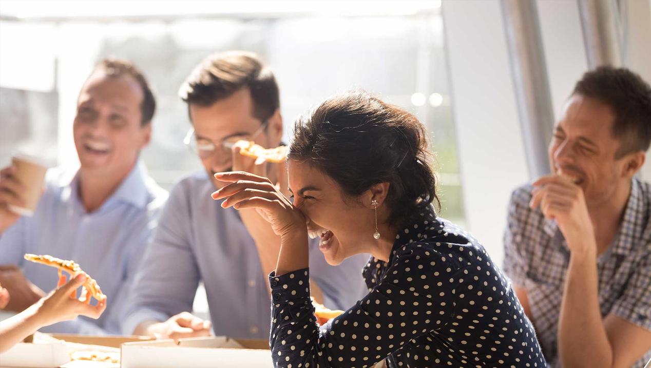 The Increasing Importance of a Best Friend at Work