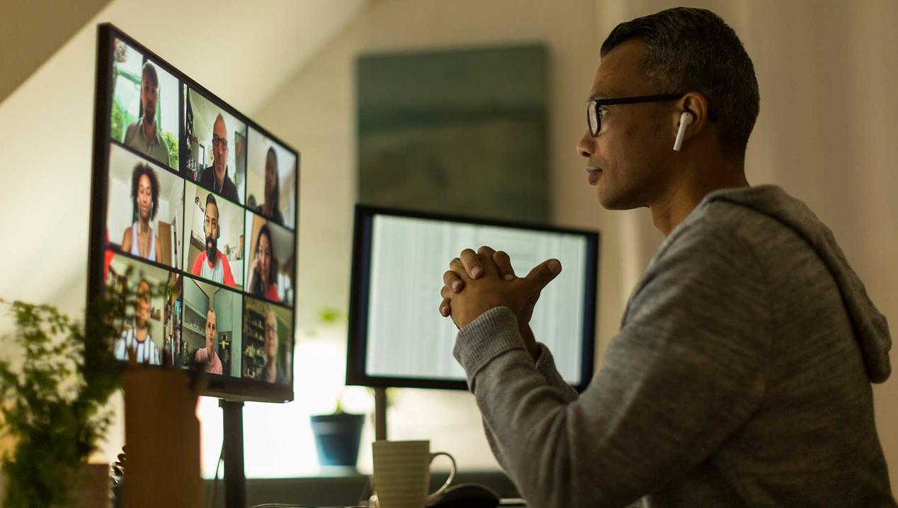 The Advantages and Challenges of Hybrid Work