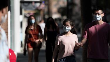 Americans' Social Distancing Habits Have Tapered Since July