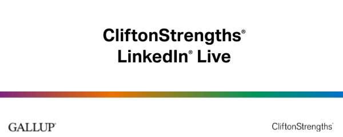 CliftonStrengths® for Students