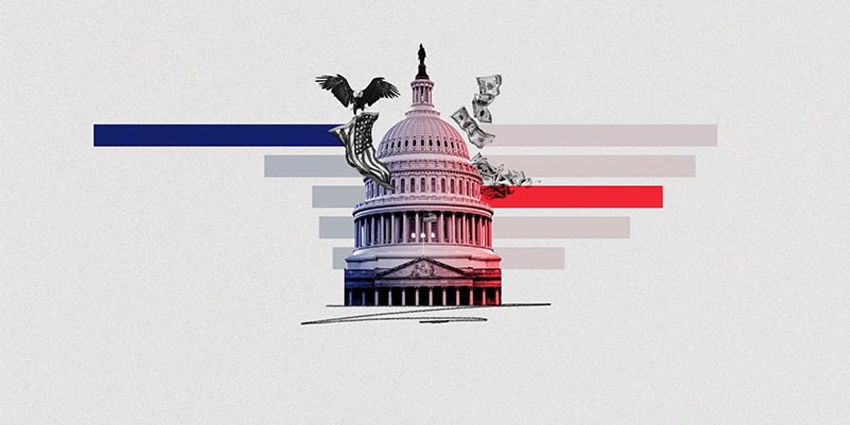 Democrats Regain Advantage in Party Affiliation