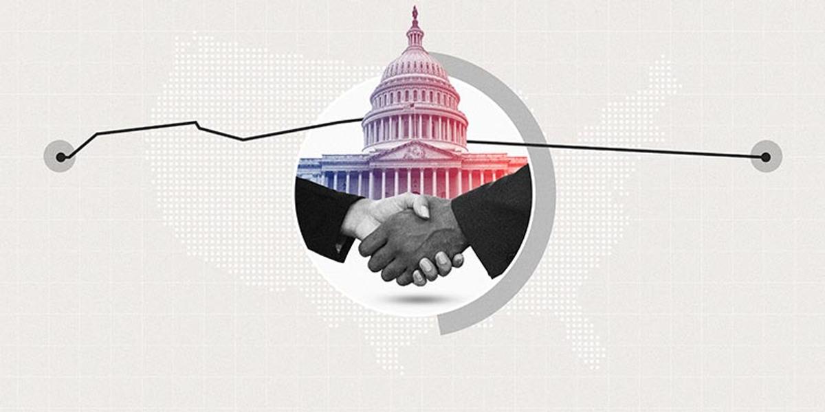 Record-High 62% Say U.S. Government Has Too Much Power