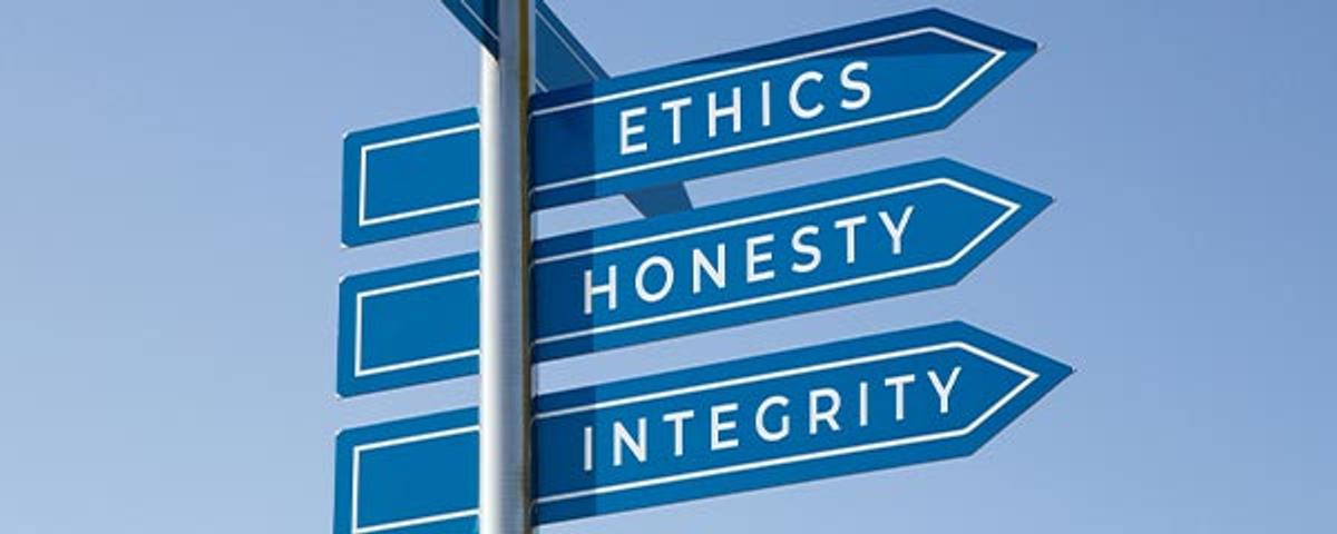Most Unethical Behavior Goes Unreported and Unresolved