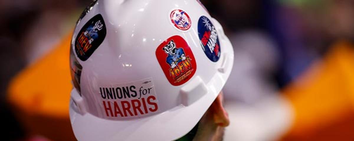 What Percentage of U.S. Workers Belong to a Labor Union?