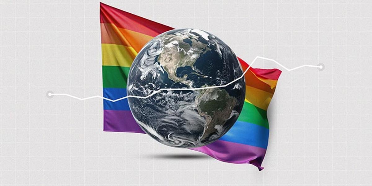 LGBTQ+ Identification Holds at 9% in U.S.