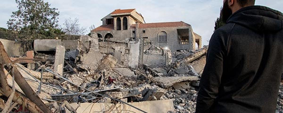 Most Lebanese Say Only Army Should Have Weapons