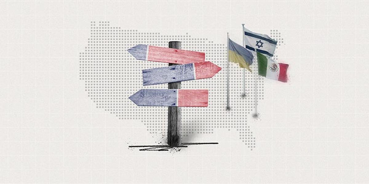 Perceptions of Foreign Countries | Gallup Topic