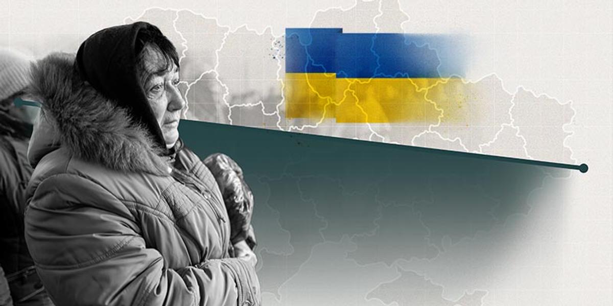 4 Charts Show Ukrainians' Shifting Views of Their Leadership