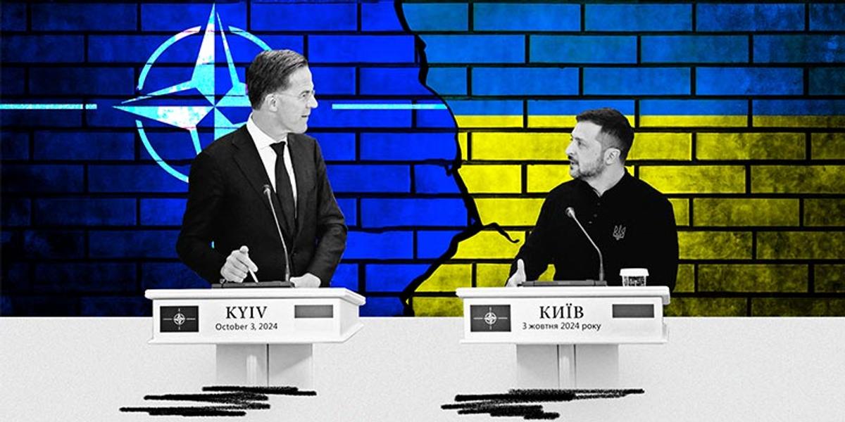 Ukrainian Support for War Effort Collapses