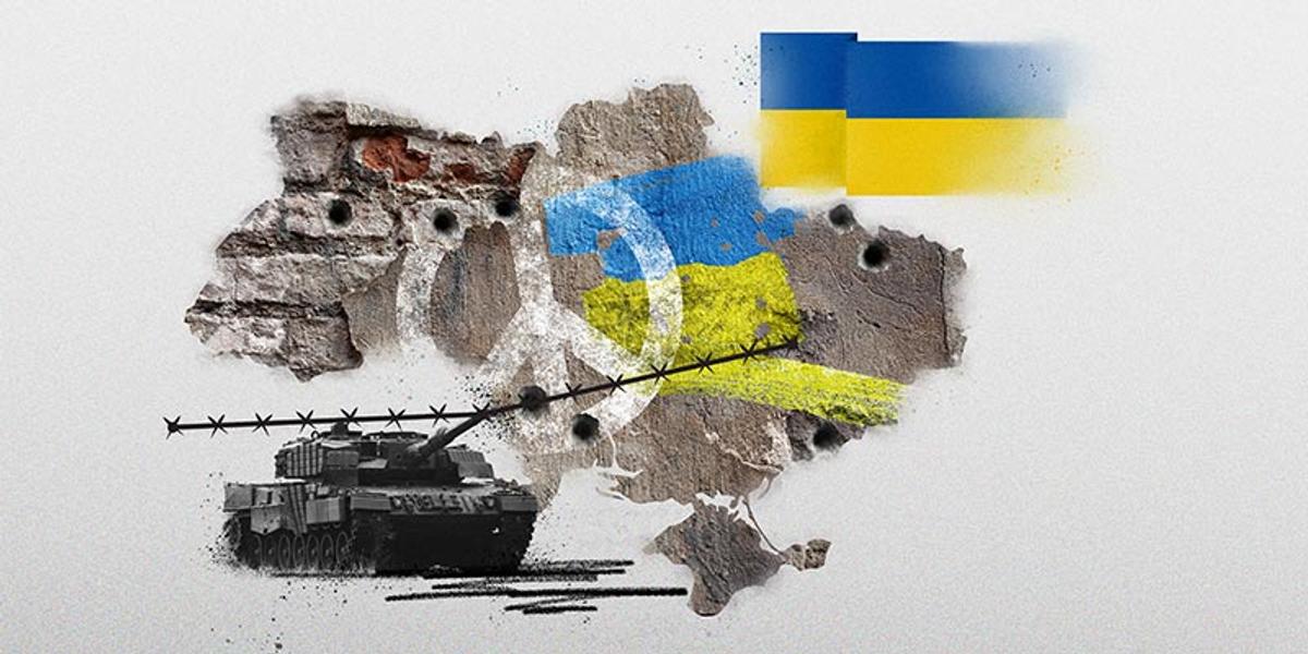 Ukrainian Support for War Effort Collapses