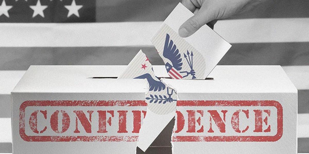 Economy Most Important Issue to 2024 Presidential Vote