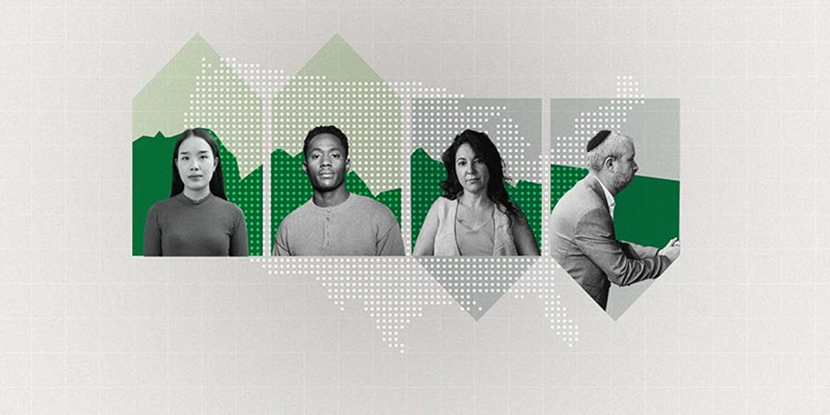 Steady 64% Say Racism Against Black People Widespread in U.S.