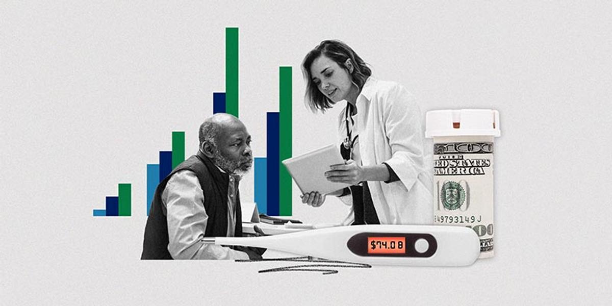 One-Third of Americans Cut Back to Cover Healthcare Expenses