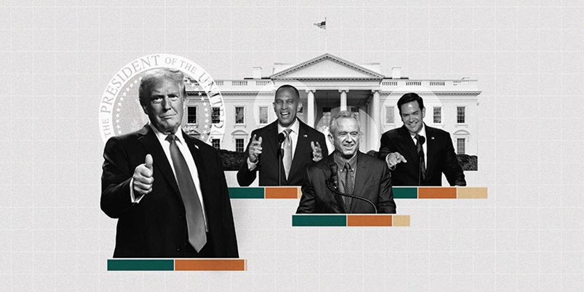 Obama Best Liked Among Living Presidents; Biden, Least