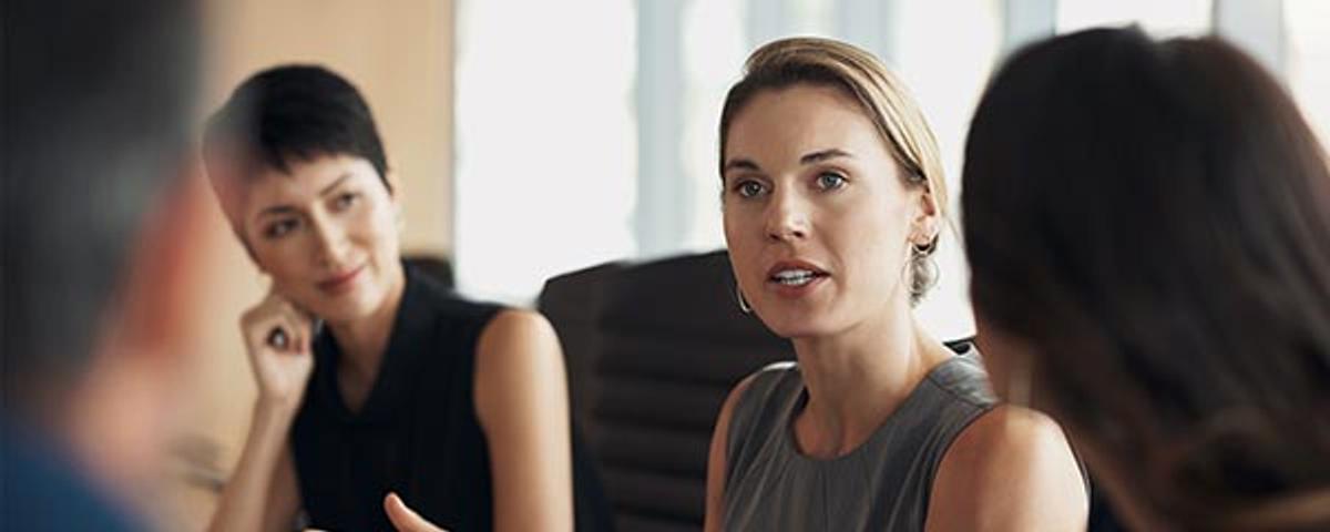 More Than a Program: A Culture of Women's Wellbeing at Work