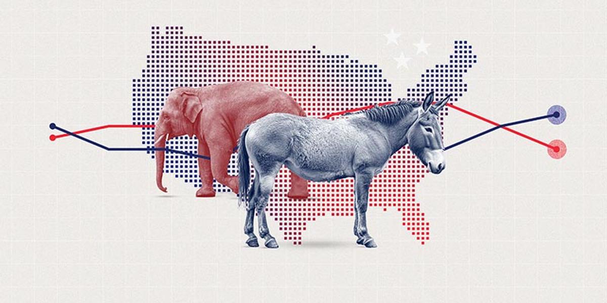 Record-High 62% Say U.S. Government Has Too Much Power