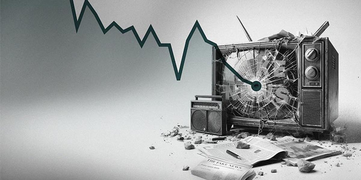Five Key Insights Into Americans' Views of the News Media