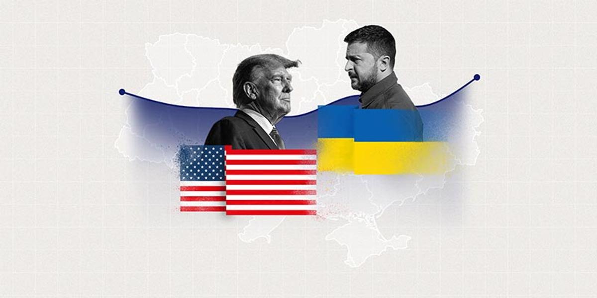 4 Charts Show Ukrainians' Shifting Views of Their Leadership