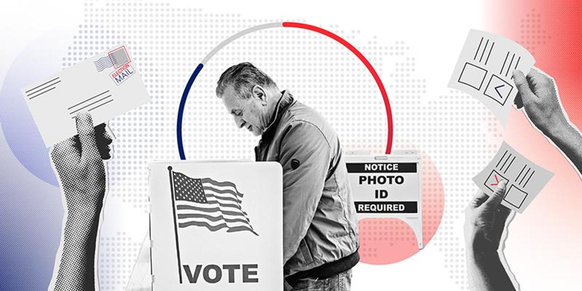 Final Election Indicators Give Mixed Signals
