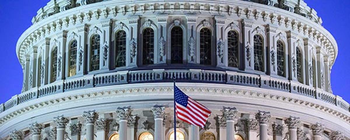 Public Firm in View Government Doing Too Much, Too Powerful