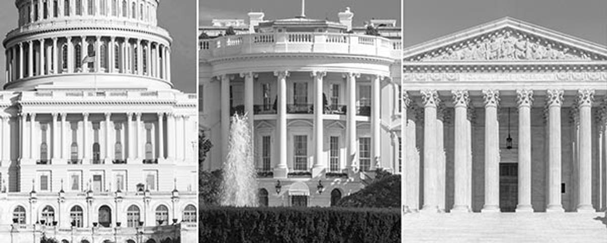 The U.S. Remained Center-Right, Ideologically, in 2019