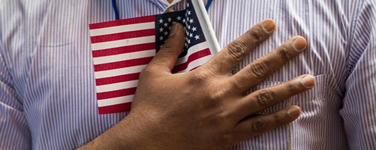 U.S. Opinion and the Election: Guns, Immigration, Climate