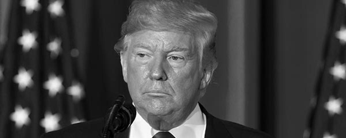 Trump Seen Marginally as Decisive Leader, but Not Honest