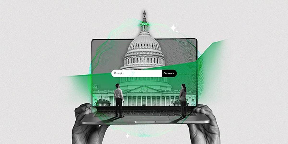 Rising AI Adoption Spurs Workforce Changes