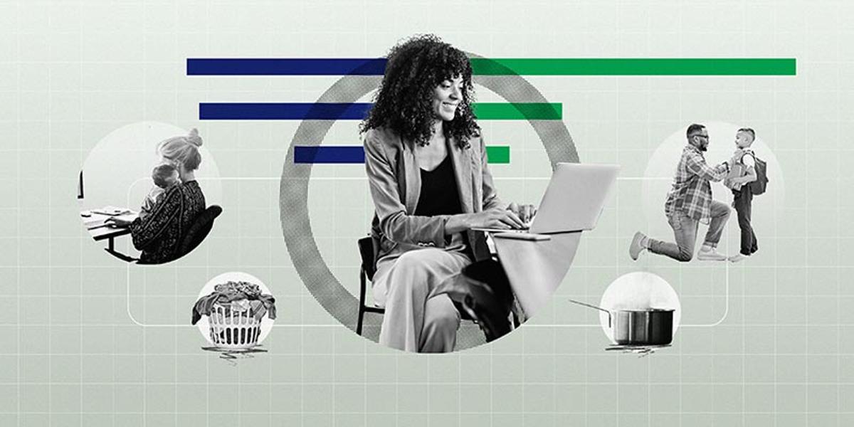 Fully Remote Work Least Popular With Gen Z