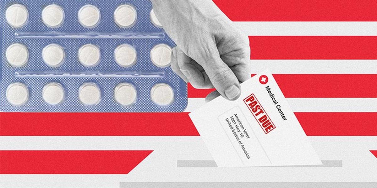 Healthcare Remains Important U.S. Voting Issue