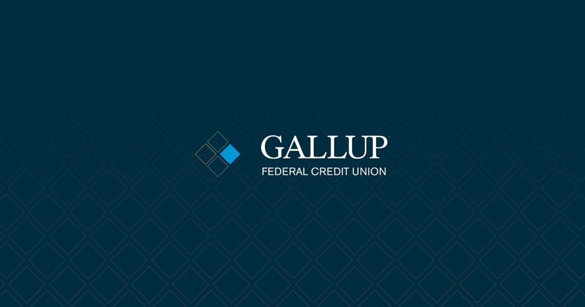 Services | Gallup Federal Credit Union
