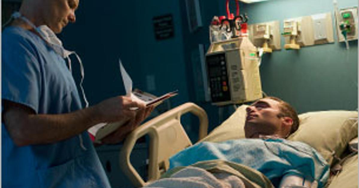 How Hospitals Can Effectively Manage Patients' Pain