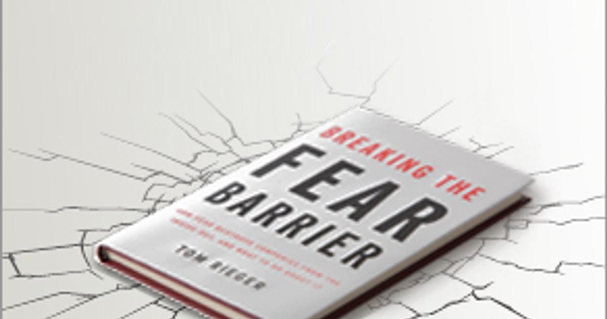 How to Bust Corporate Barriers