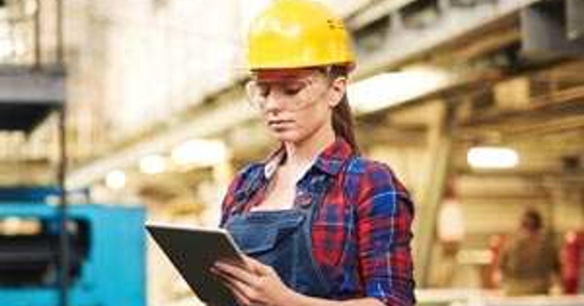The Dwindling Female Labor Force in the U.S.
