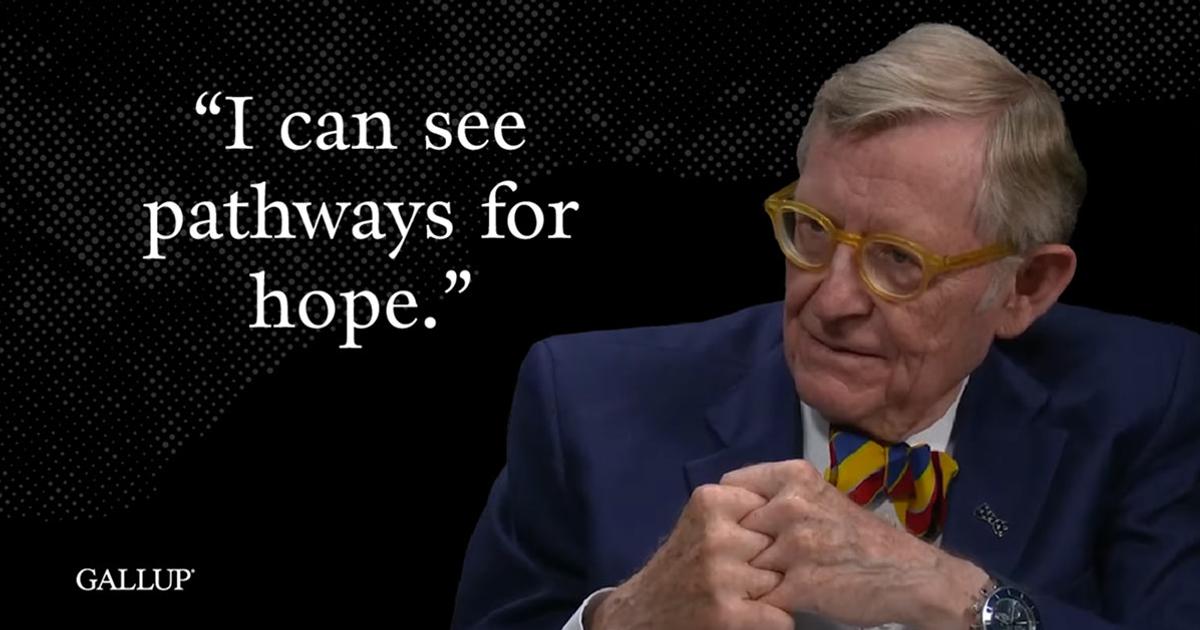 Leading With Strengths: Gordon Gee - Gallup