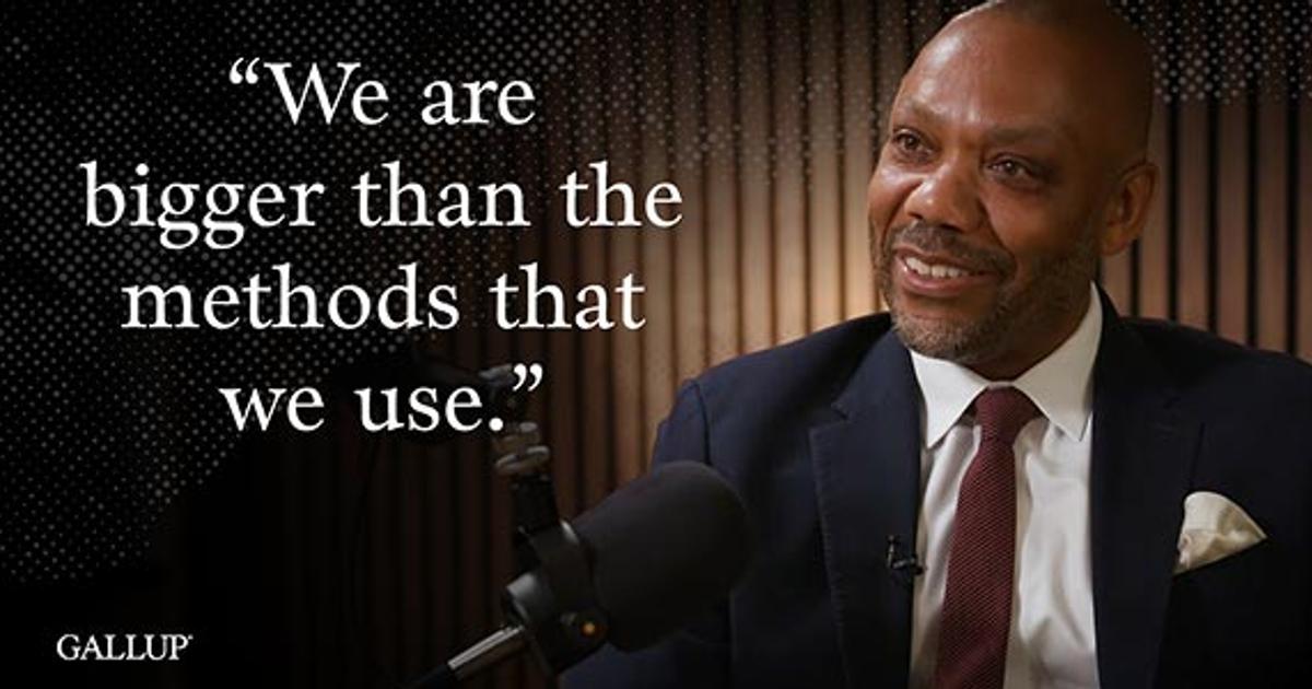 Leading With Strengths: Andre Perry
