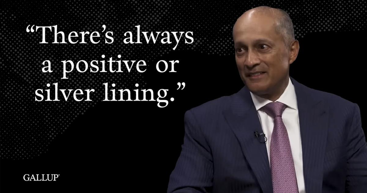 Leading With Strengths: Kevin Lobo - Gallup