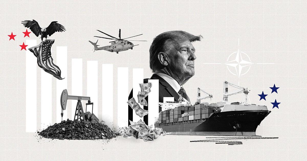 Americans' Foreign Policy Priorities, NATO Support Unchanged
